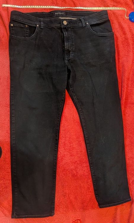 Jean C&A Westbury W42 L30 Noir (D'occasion) à Champéry pour CHF 25 ...