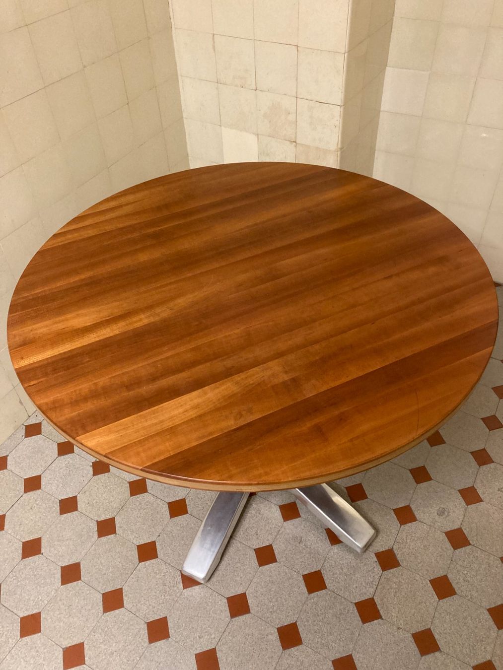 Table à manger en bois design Bulthaup (D'occasion) à Genève pour CHF ...