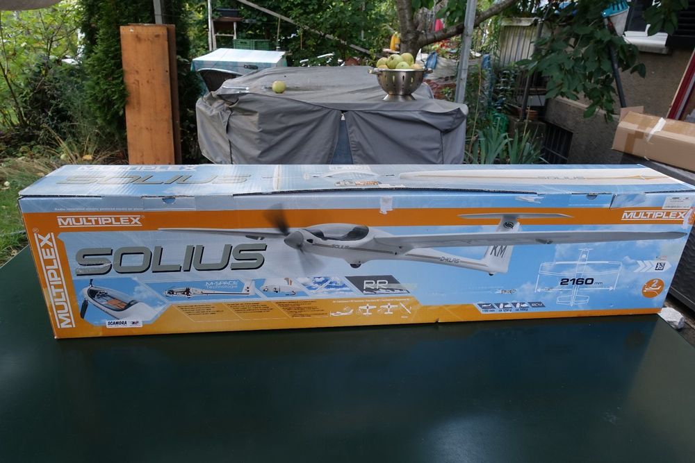 Solius Multiplex / RR / Neu (Neu (gemäss Beschreibung)) in Bern für CHF ...