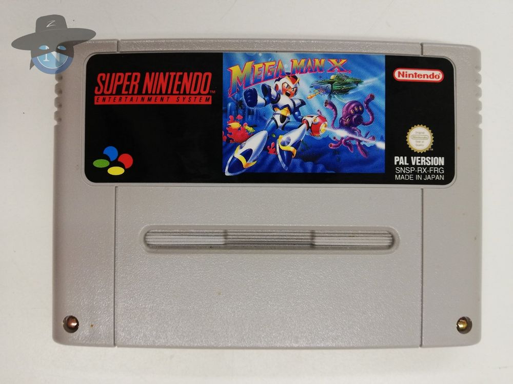 Mega Man X / Super Nintendo SNES (Gebraucht) in St. Gallen für CHF 79.9 ...