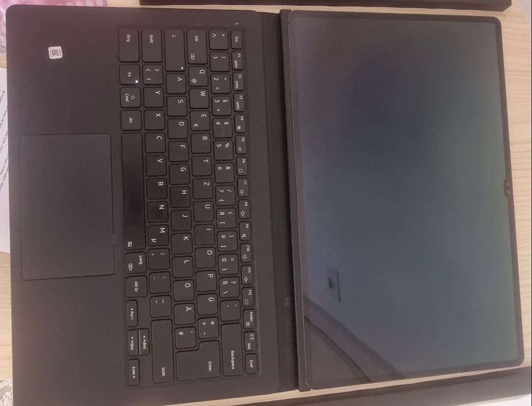 Samsung Galaxy Tab S8 Ultra 5G – Tastatur & Hülle (Gebraucht) in Bern ...