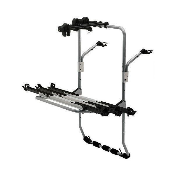 Thule Backpac 2 für 4 Fahrräder (973-17 + 973-23 + 973-24) (Gebraucht ...