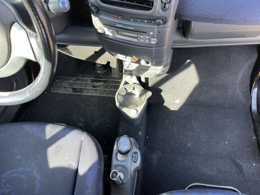 Smart Fortwo/ Cabriolet/ 2001/ 450 | Kaufen auf Ricardo