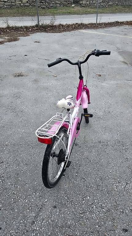 Vélo 20 pouces pour fille (D'occasion) à Sierre pour CHF 50 – retrait ...