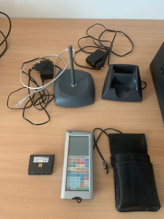 Orderman Max 2Plus Handterminal (Gebraucht) in Bad Ragaz für CHF 80 – mit Lieferung auf Ricardo ...