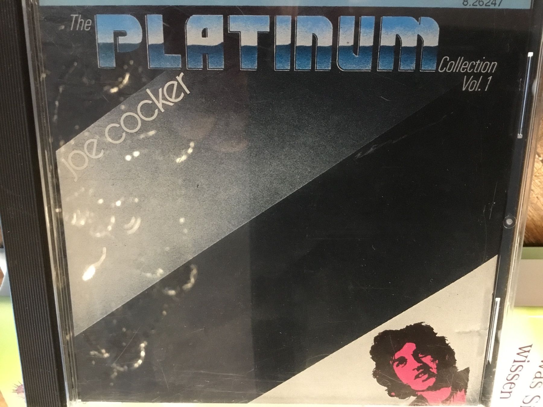 Joe Cocker - Platinum Collection Vol. 1 - (Gebraucht) in Thierachern ...