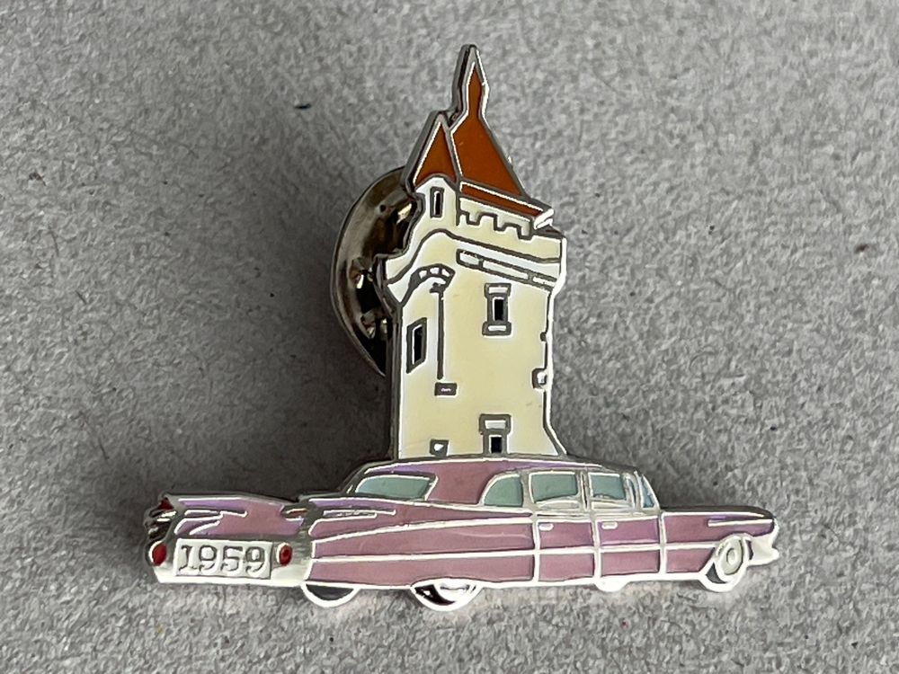 Pin Oldtimer Cadillac 1959 (Gebraucht) in Glattbrugg für CHF 1 – mit ...