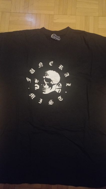 Funeral Mist Skull Vintage T-shirt XL Black Metal (Gebraucht) in Olten für CHF 40 – mit ...