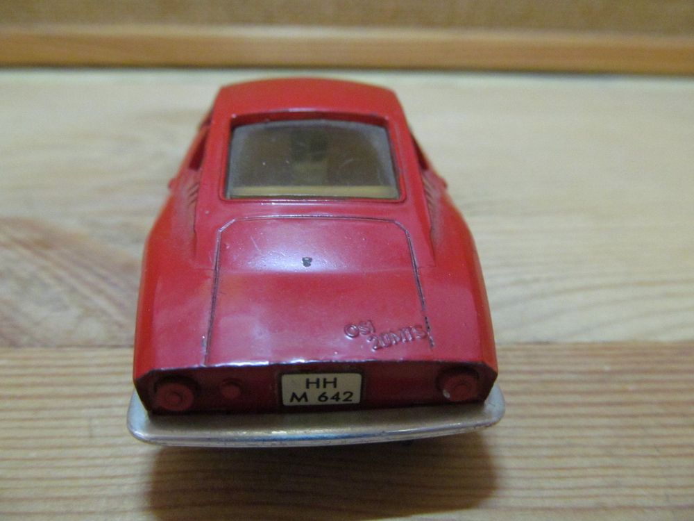 FORD OSI 20 MTS 1:43 MÄRKLIN (Gebraucht) in Grueningen für CHF 3 – mit ...