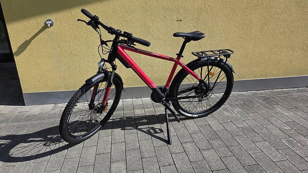 ZENITH X-SUV E-Trekkingbike ZTM°03+ (Gebraucht) in Hochdorf für CHF 800 ...