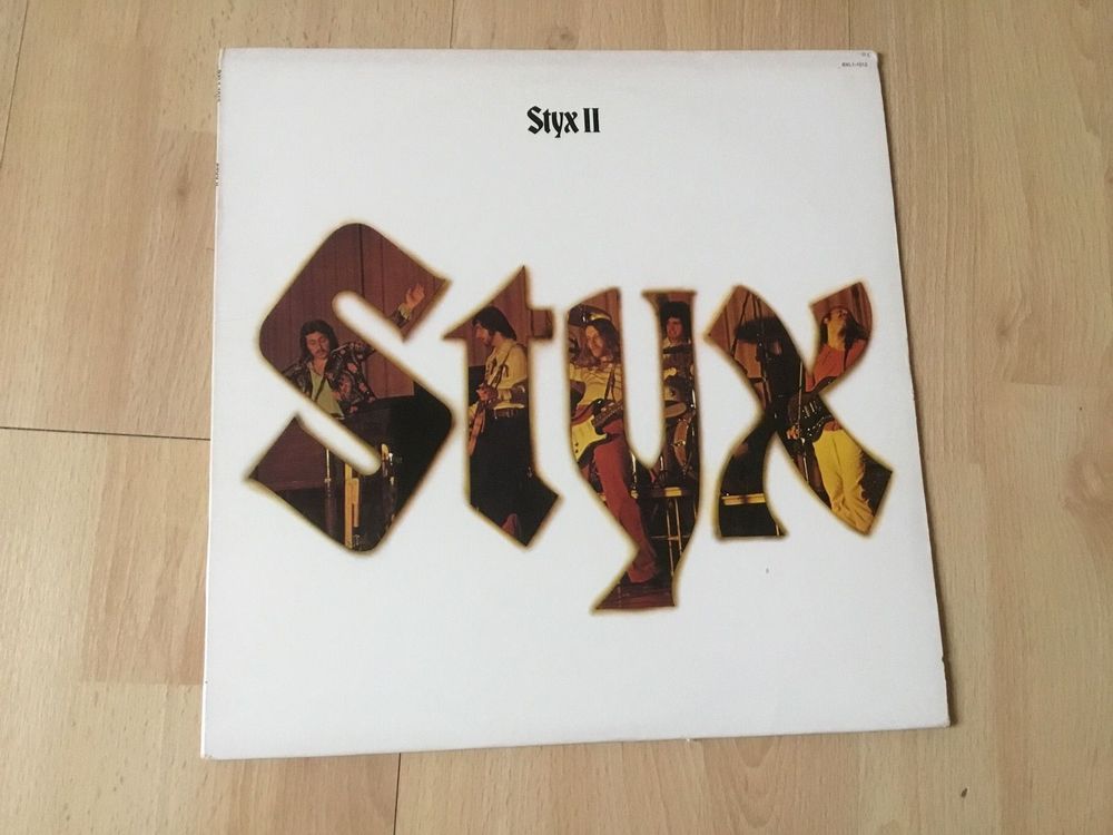 Styx / Styx II (Gebraucht) in Kreuzlingen für CHF 9.5 – mit Lieferung ...