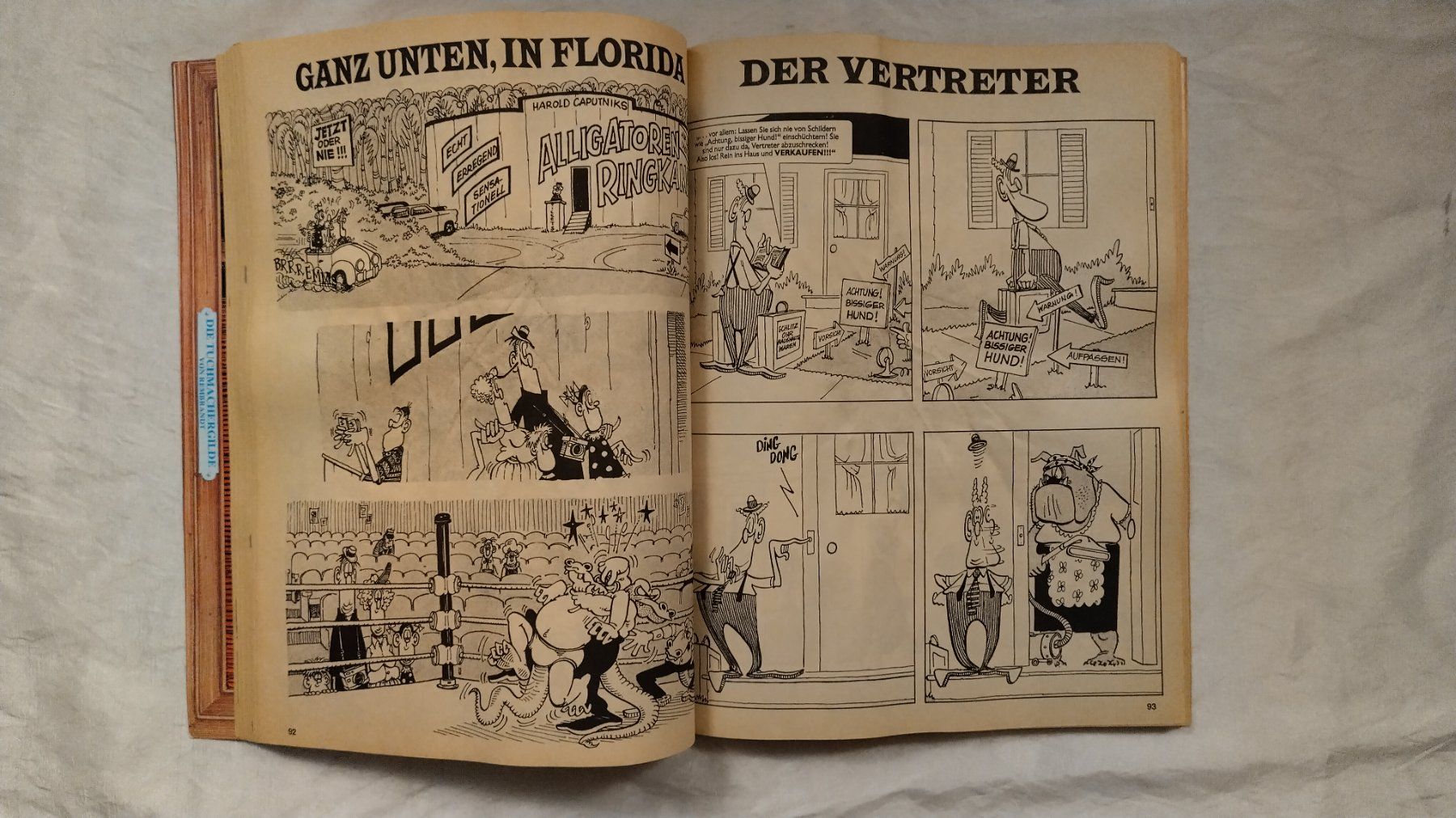 Super MAD Nr. 4, Don Martin - Gesammelter Wahnsinn ab Fr. 8 (Gebraucht ...