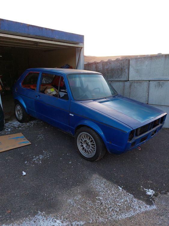 VW Golf 1 gti | Kaufen auf Ricardo