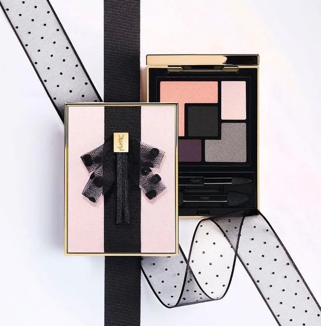 YSL Yves Saint Laurent Lidschatten Palette NP. 92.90 | Kaufen auf Ricardo