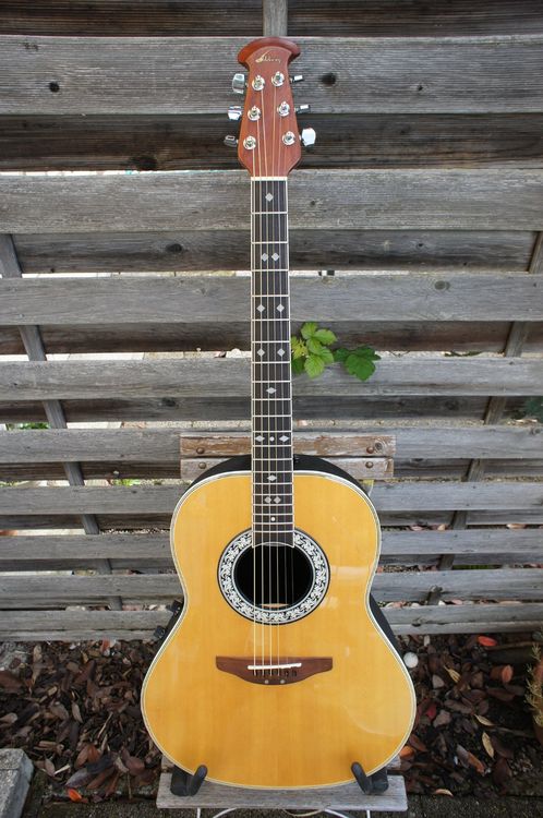 Ovation, Celebrity, CC67, made in Korea, 80iger Jahre (Gebraucht) in ...