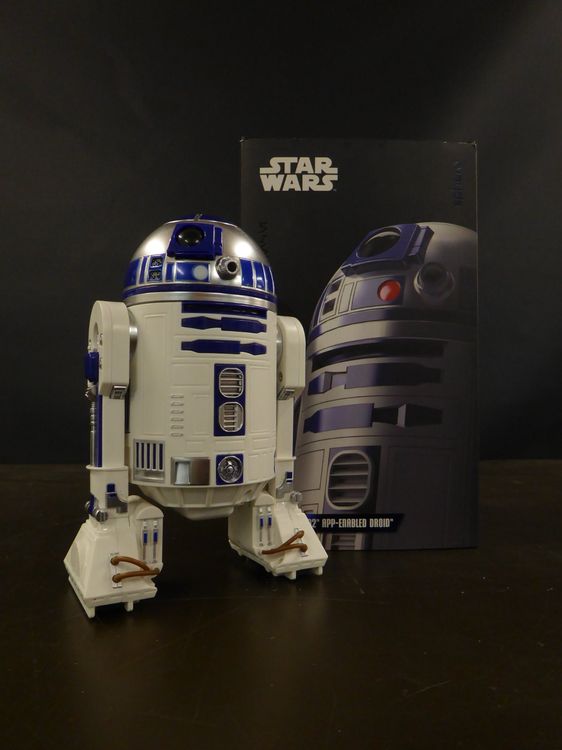 Star Wars R2-D2 Sphero | Kaufen auf Ricardo