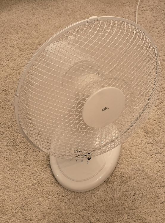 Ventilator (Gebraucht) in Männedorf für CHF 10 – nur Abholung auf ...