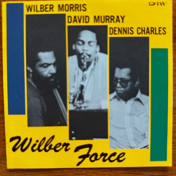 Wilber Morris - David Murray - Dennis Charles (CD DIW) 1983 (Gebraucht) in Zug für CHF 14.5 ...