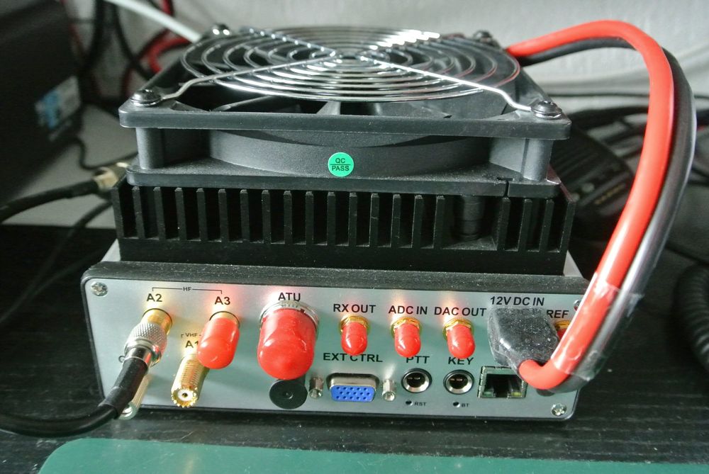 SUN SDR2 dx direct sampling transceiver (Gebraucht) in Hombrechtikon ...