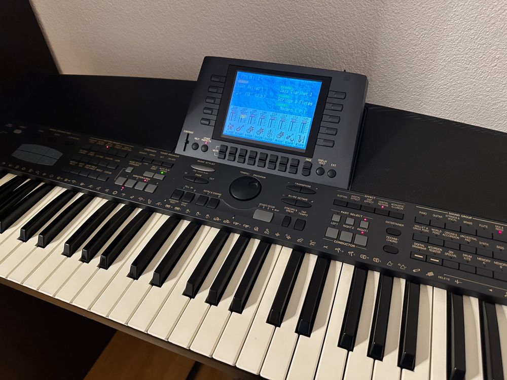 Keyboard Technics sx-KN5000 | Kaufen auf Ricardo