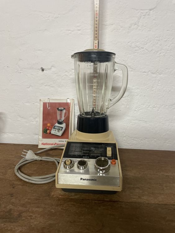 Antik Retro Panasonic Mixer MX370P | Kaufen auf Ricardo