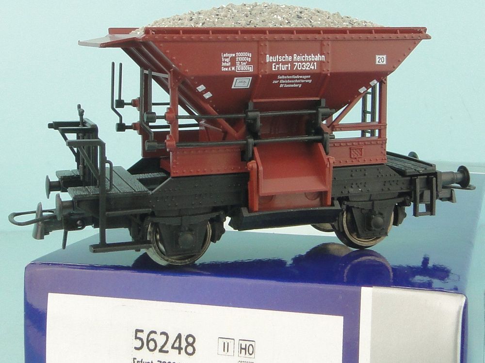 Roco 56248 Schotterwagen | Kaufen auf Ricardo