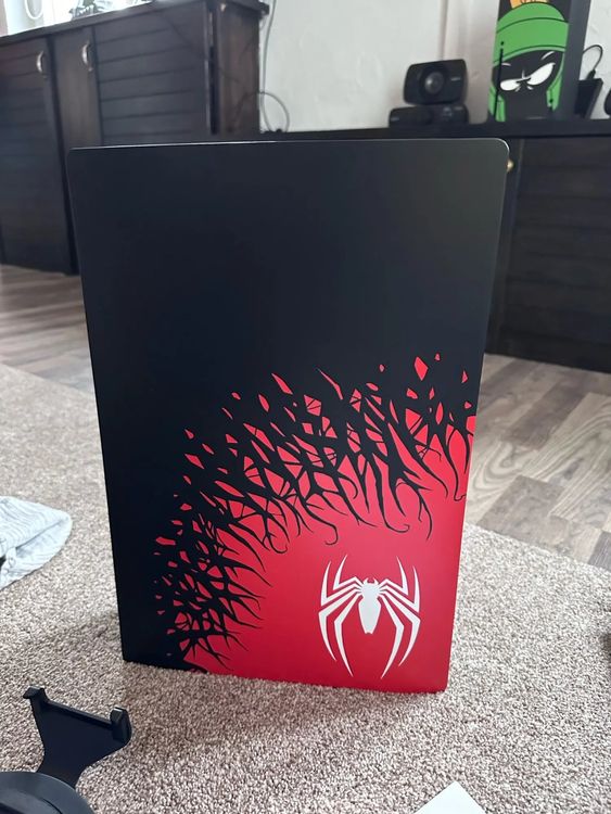 PS5 Spidermanedition Plates NEU OVP (Neu und originalverpackt) in ...