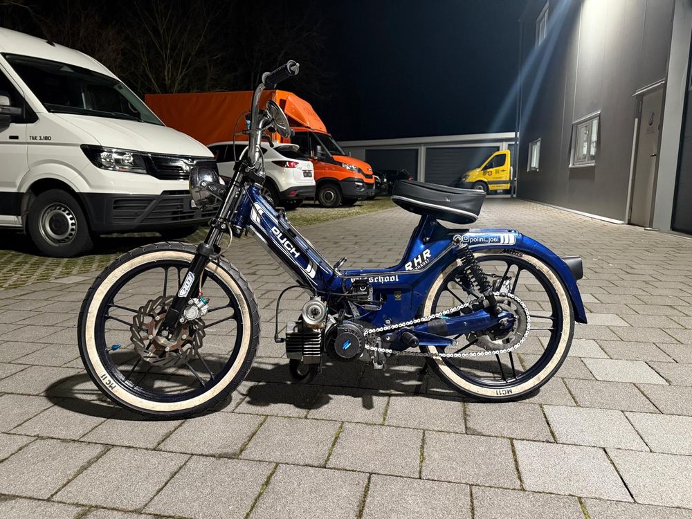 Puch Maxi s (Gebraucht) in Rothrist für CHF 2499 – nur Abholung auf Ricardo kaufen