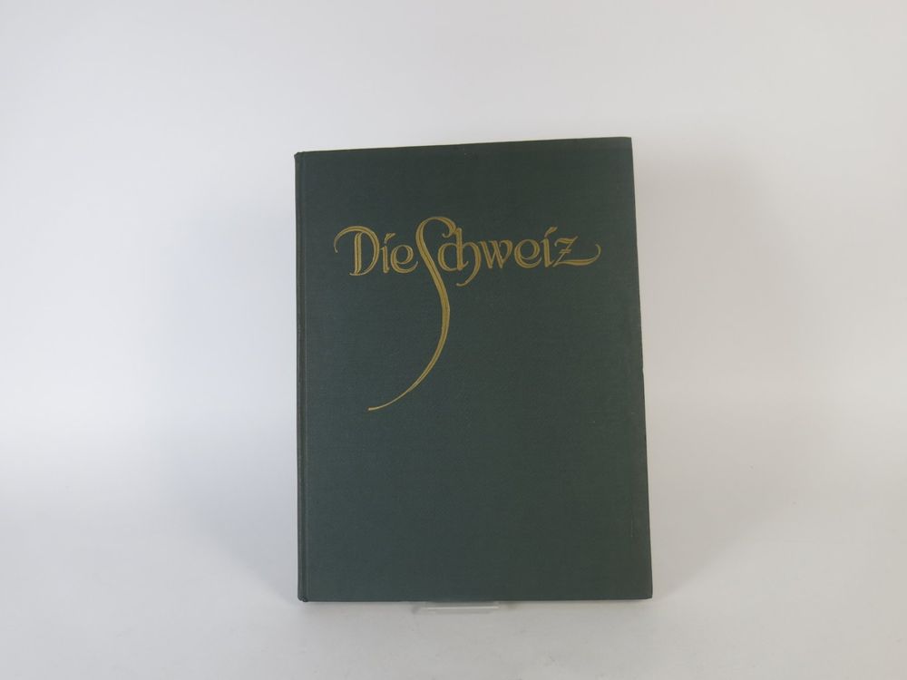 Buch: DIE SCHWEIZ (Gebraucht) in Schaffhausen für CHF 2 – mit Lieferung ...