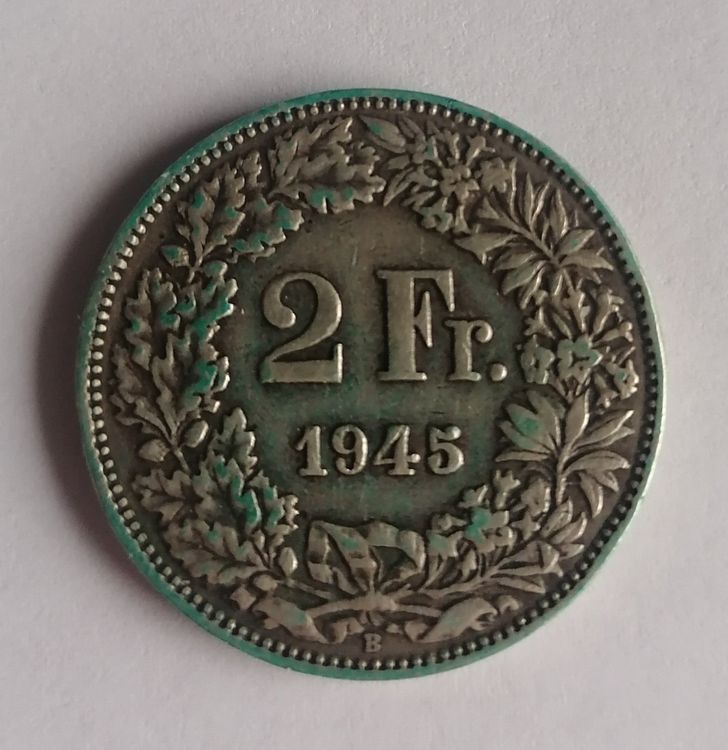 2 Franken 1945 #13 | Kaufen auf Ricardo