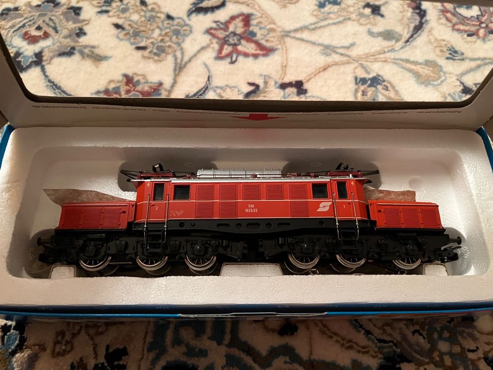 Märklin 3159 ÖBB Krokodil 1020.02 in OVP, H0 (Gebraucht) in für CHF 125 ...