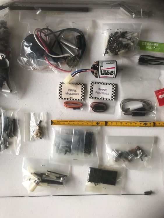 Elektro Buggy: AYK 566B Super Trail (Funkgesteuert) 1:10 (Defekt) in Biberist für CHF 83 – nur ...