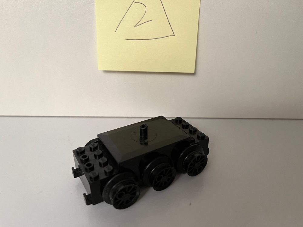 LEGO 12V Motor / Lokmotor (2) ab Fr. 1.-! (Gebraucht) in Fraubrunnen ...