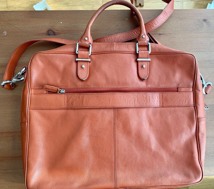 Picard Leder Laptoptasche (Gebraucht) in Gersau für CHF 16 – mit ...