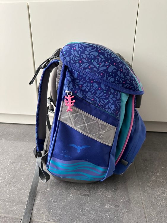 Step by Step Schulrucksack mit Etui und LED's (NP 280.00) (Usato) a ...