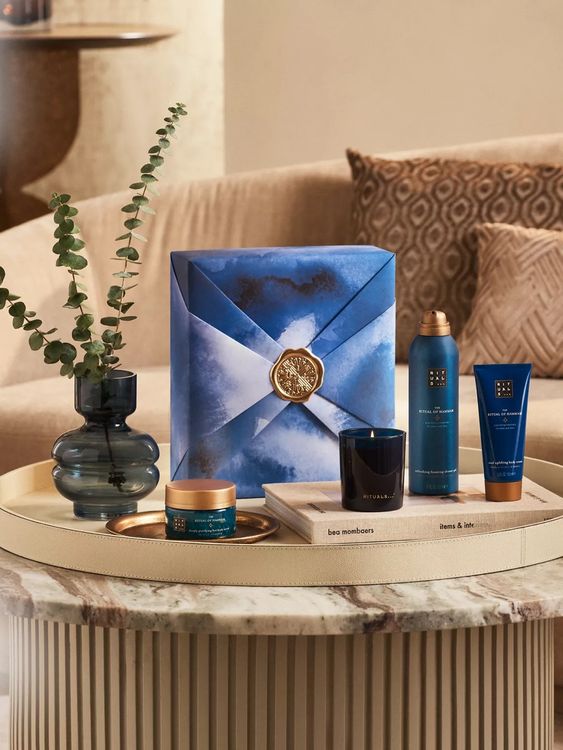 THE RITUAL OF HAMMAM Gift Set M (Fabrikneu) (Neu und originalverpackt ...