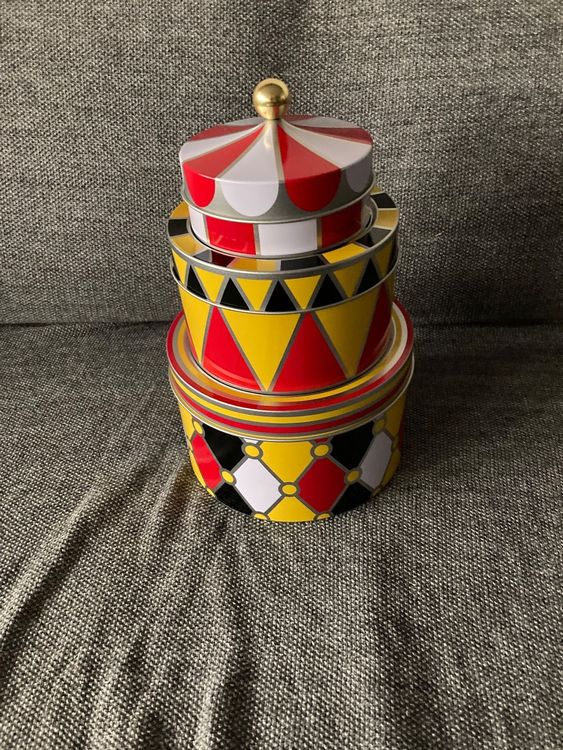 Alessi - Circus - ensemble de 3 boîtes | Kaufen auf Ricardo