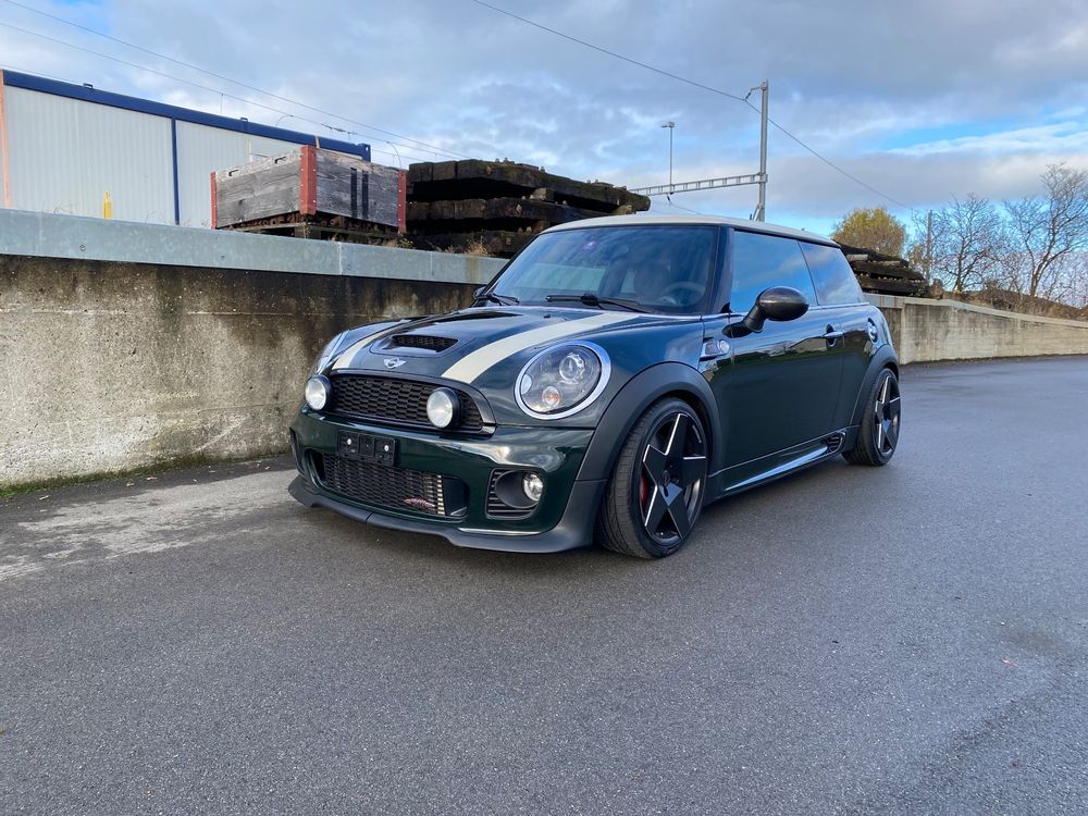 Mini Cooper John Cooper Works WC50 Nr. 178 | Kaufen auf Ricardo