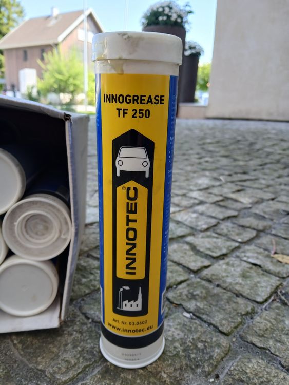 Innogrease TF 250 | Kaufen auf Ricardo