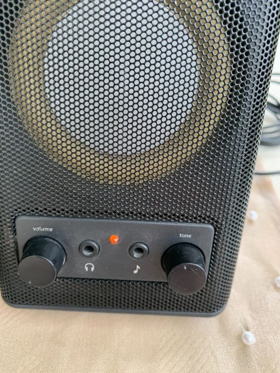 PC Lautsprecher Boxen Logitech (Gebraucht) in Nürensdorf für CHF 10 ...