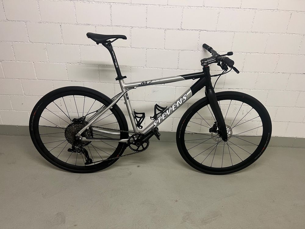 Stevens fitnessbike, strassenbike, neuaufbau, einzelstück (Gebraucht ...
