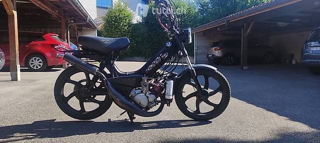 Custom Tomos mit AM6 Motor 75ccm (Gebraucht) in Winterthur für CHF 666 ...