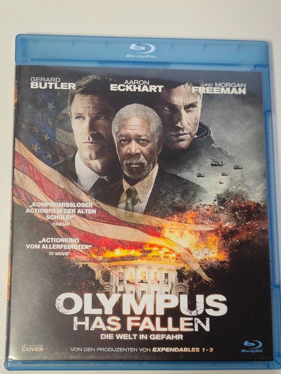 OLYMPUS HAS FALLEN - Blu-ray | Kaufen auf Ricardo
