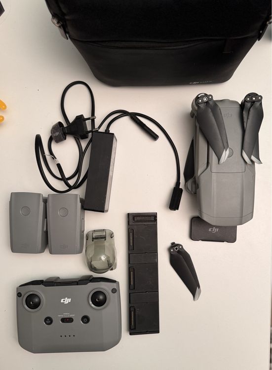 Mavic Air 2 fly more combo +128 gb san disk extreme micro sd | Kaufen ...