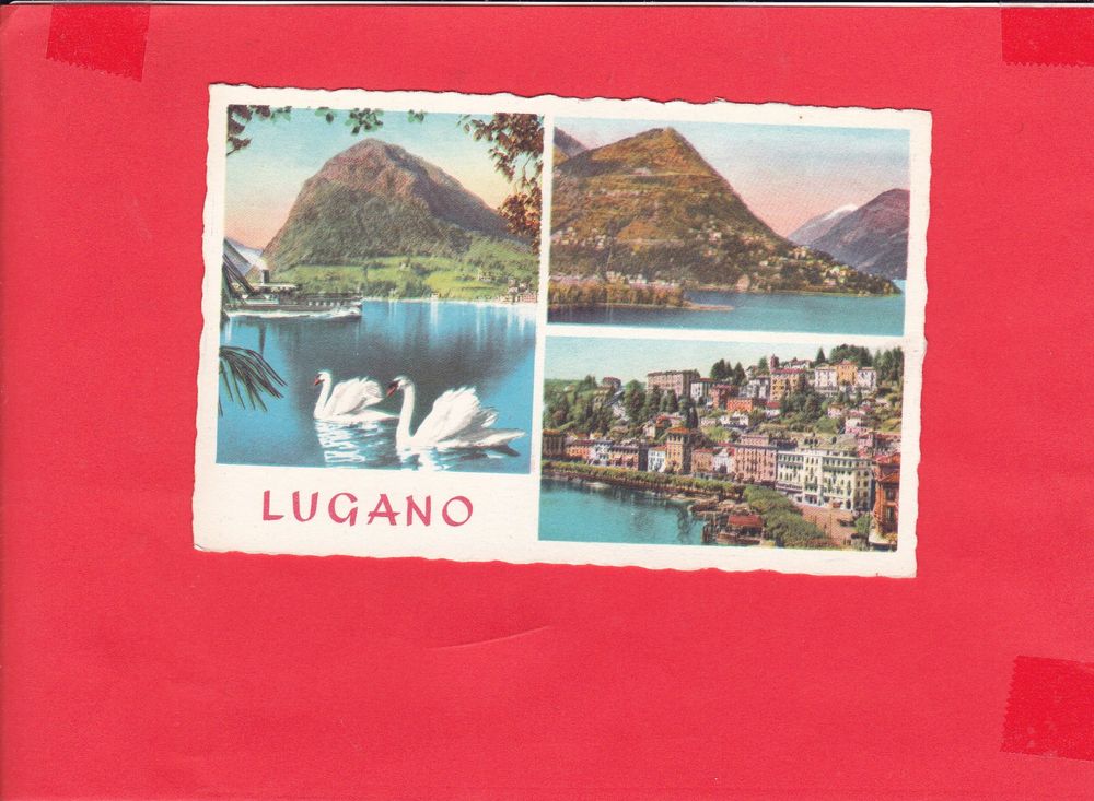 Lugano | Kaufen auf Ricardo
