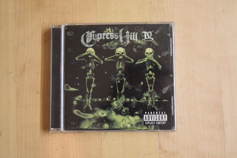 Cypress Hill: IV | Kaufen auf Ricardo