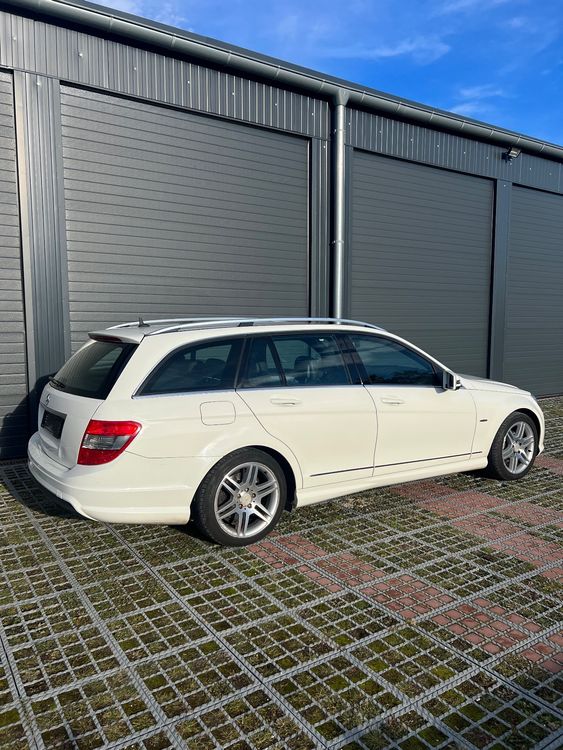 Mercedes C180 AMG Paket (Gebraucht) in Winterthur für CHF 4114 – nur ...