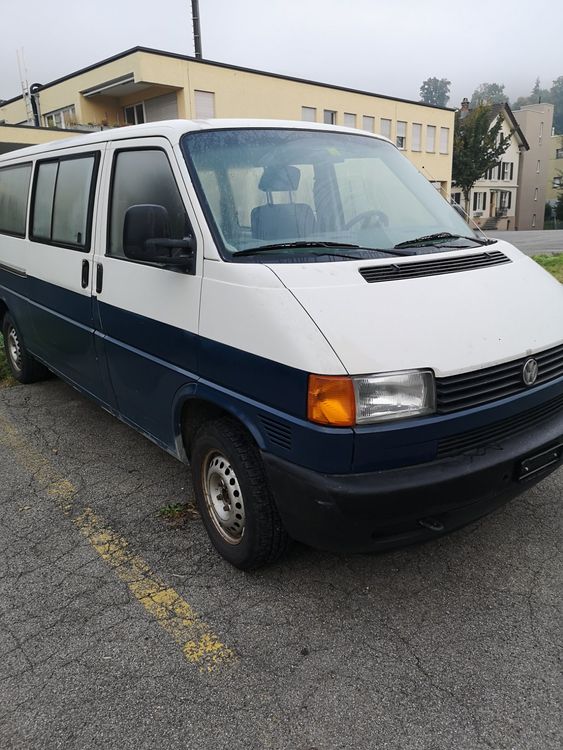 Vw T4 Lang