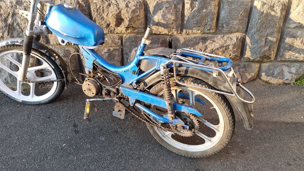 Cilo 512/2 (Defekt) in Moutier für CHF 61 – nur Abholung auf Ricardo kaufen