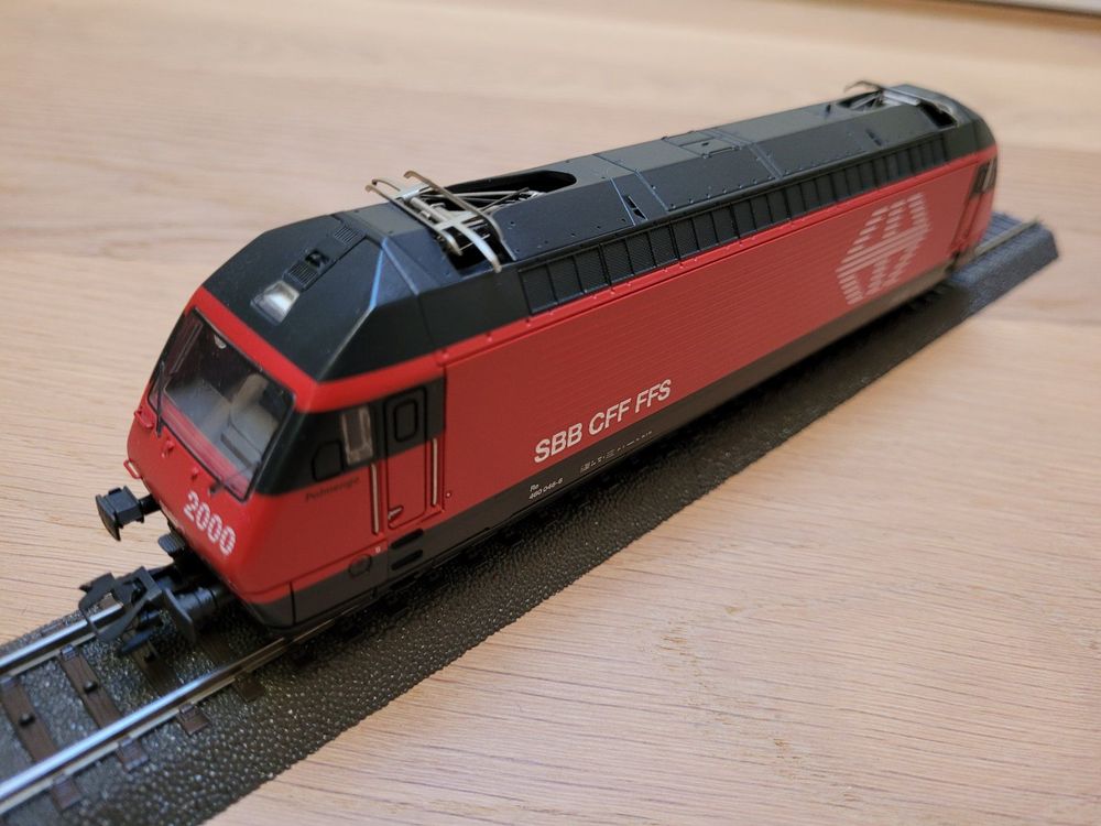 Märklin H0 Lok SBB Re 460 AC mfx Sound (Gebraucht) in Neuenegg für CHF 180 – mit Lieferung auf ...